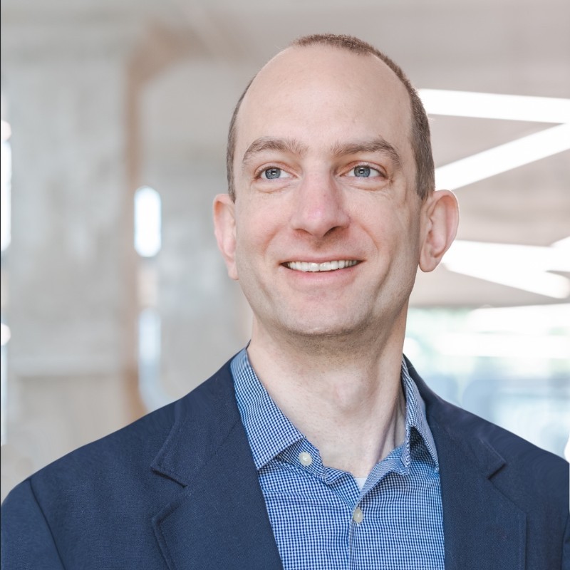 Eric Terpstra headshot