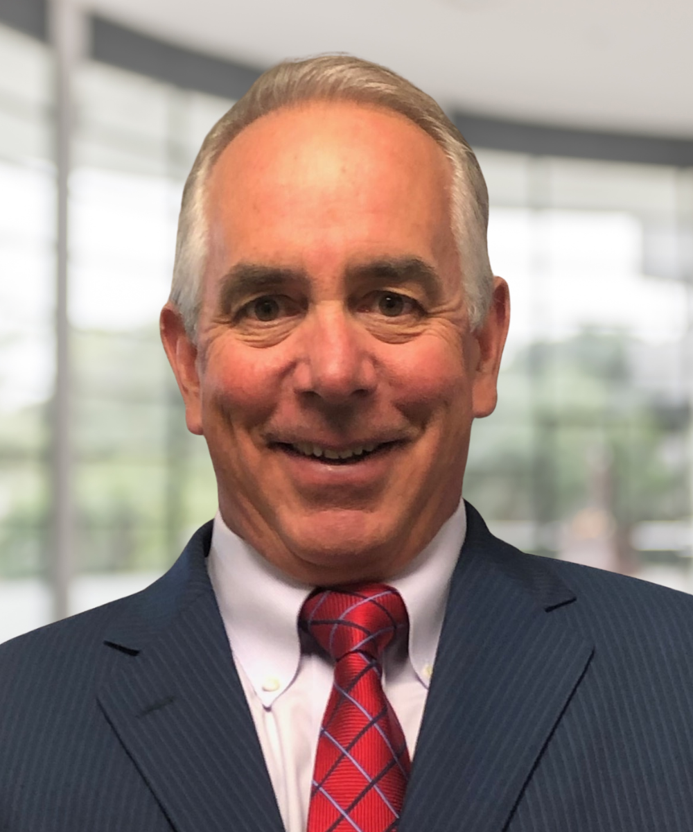 Steve McDonald headshot